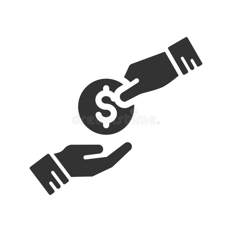 Lending Hand Icon Stock Illustrations – 187 Lending Hand Icon Stock ...
