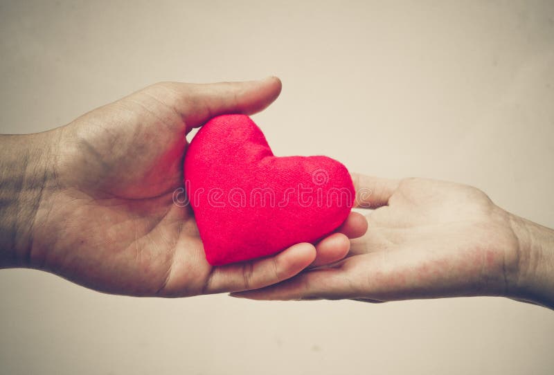 Giving love stock image. Image of people, finger, romantic - 46427099