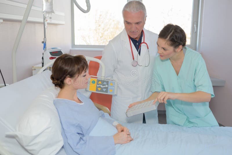 244 Nurse Instructions Stock Photos - Free & Royalty-Free Stock Photos ...