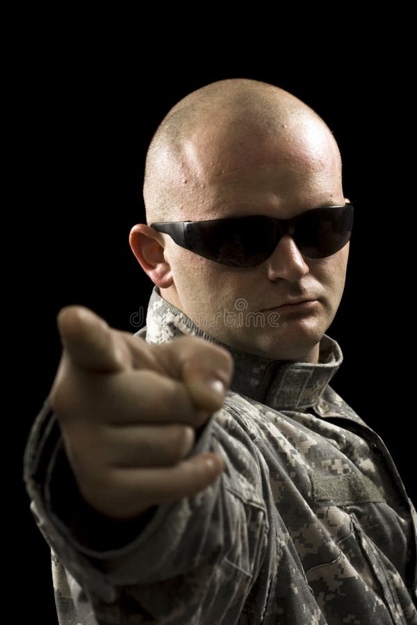 Boss Giving Orders To His Employees Stock Image - Image of applying ...