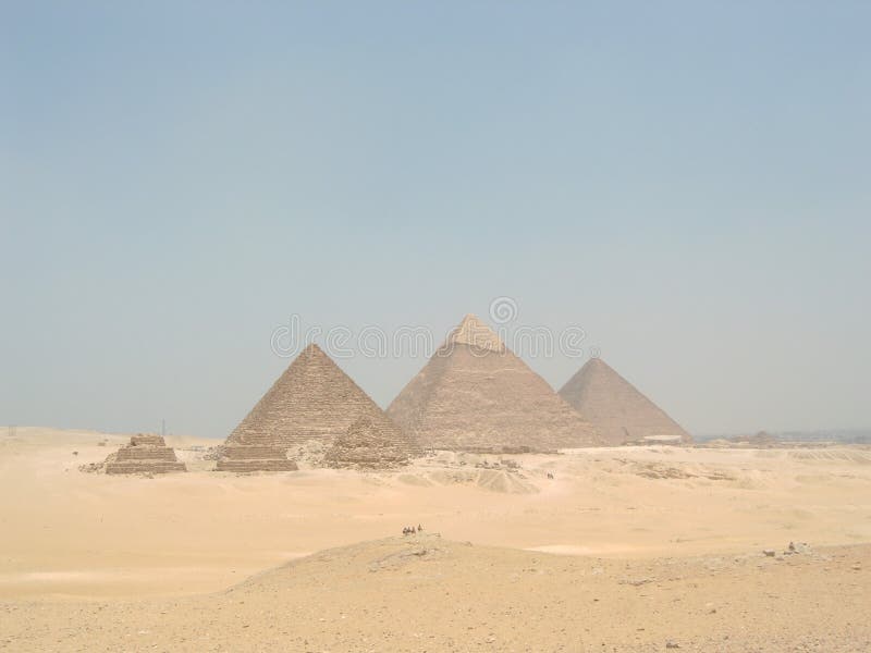 Pyramider Bild. Bild: 4970240