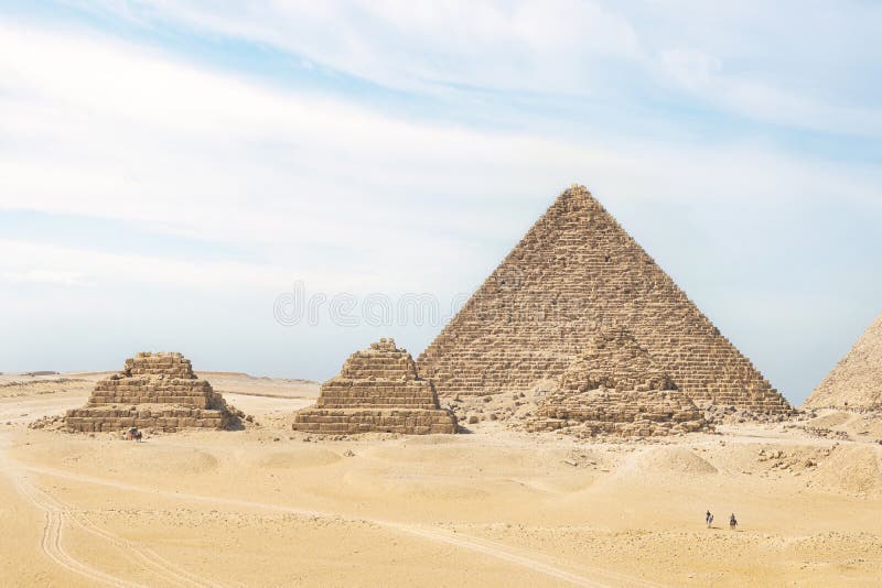 Giza Pyramid Satellite Stock Photos - Free & Royalty-Free Stock Photos ...