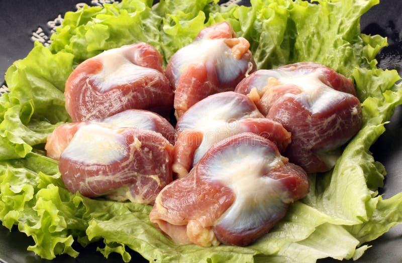 Gizzard stock photo. Image of food, japan, chicken, meat - 19242832
