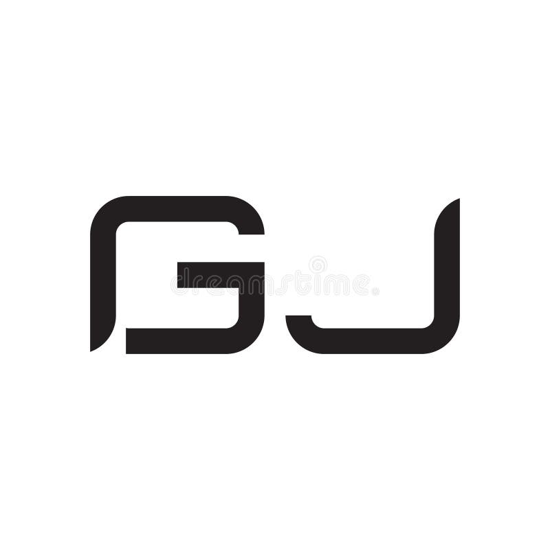 Gj Initial Letter Stock Illustrations – 933 Gj Initial Letter Stock ...