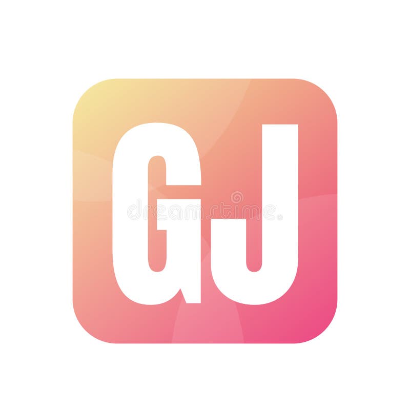 Gj Letter Stock Illustrations – 1,122 Gj Letter Stock Illustrations ...