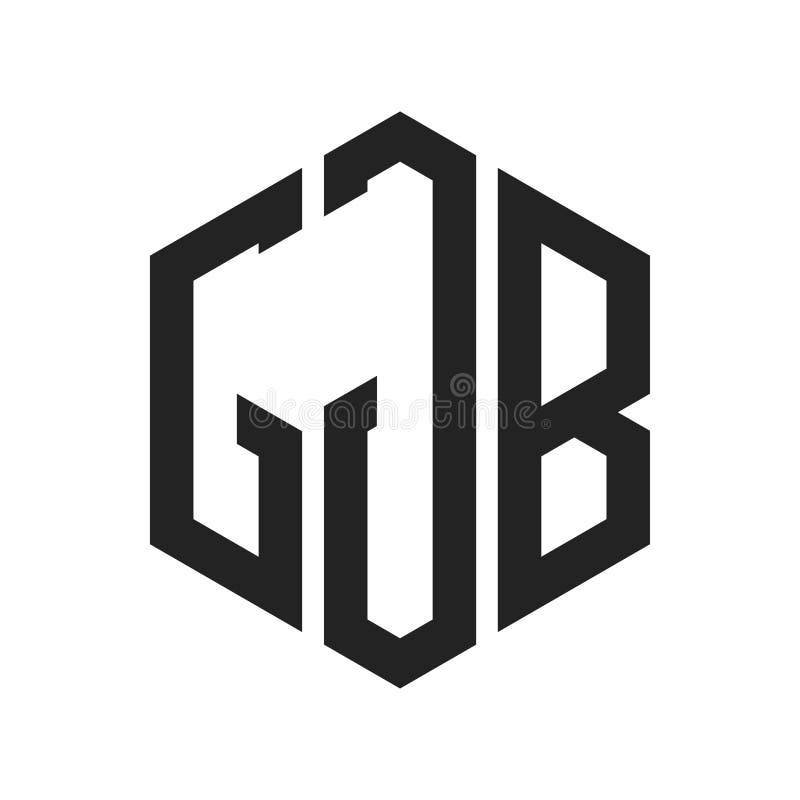 Gjb Monogram Stock Illustrations – 12 Gjb Monogram Stock Illustrations ...