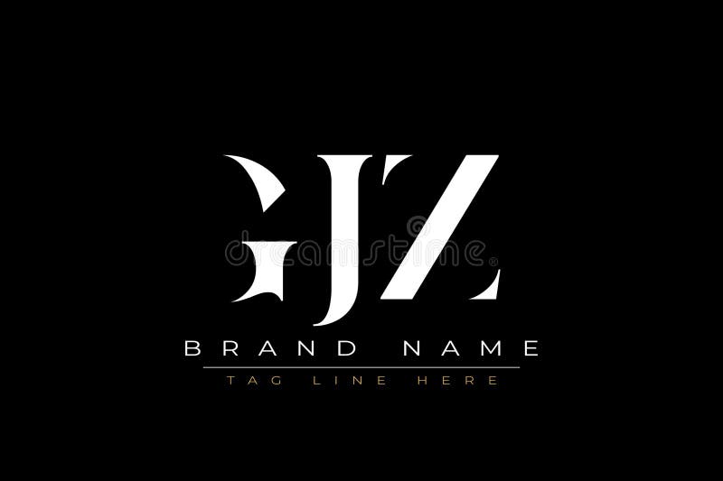Gjz Letter Stock Illustrations – 23 Gjz Letter Stock Illustrations ...