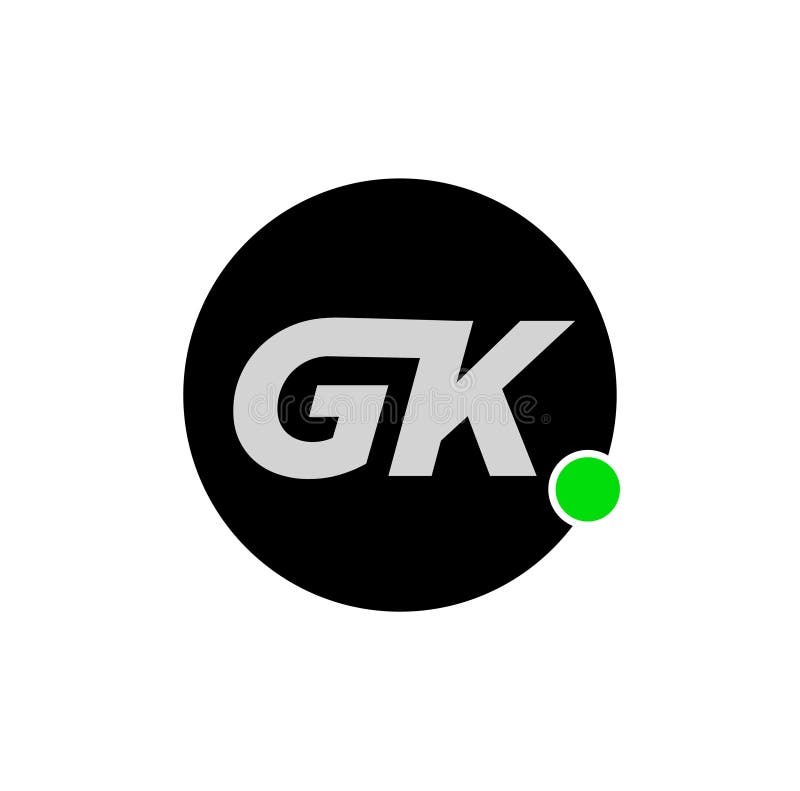 GK Company Name Initial Letters Monogram. GK Letters Icon Stock Vector ... GK Company Name Initial Letters Monogram. GK Letters Icon Stock Vector ...