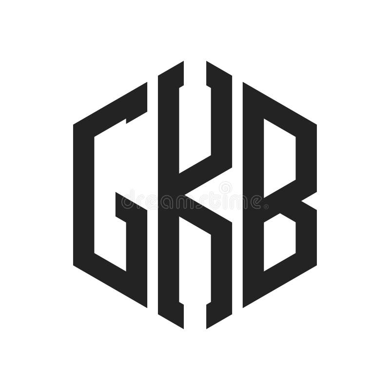 Gkb Monogram Stock Illustrations – 9 Gkb Monogram Stock Illustrations ...