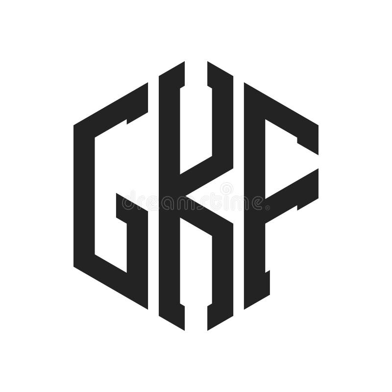 Gkf Monogram Stock Illustrations – 8 Gkf Monogram Stock Illustrations ...