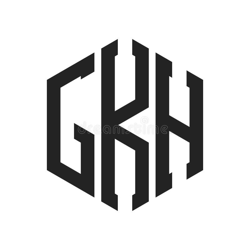 Gkh Monogram Stock Illustrations – 8 Gkh Monogram Stock Illustrations ...
