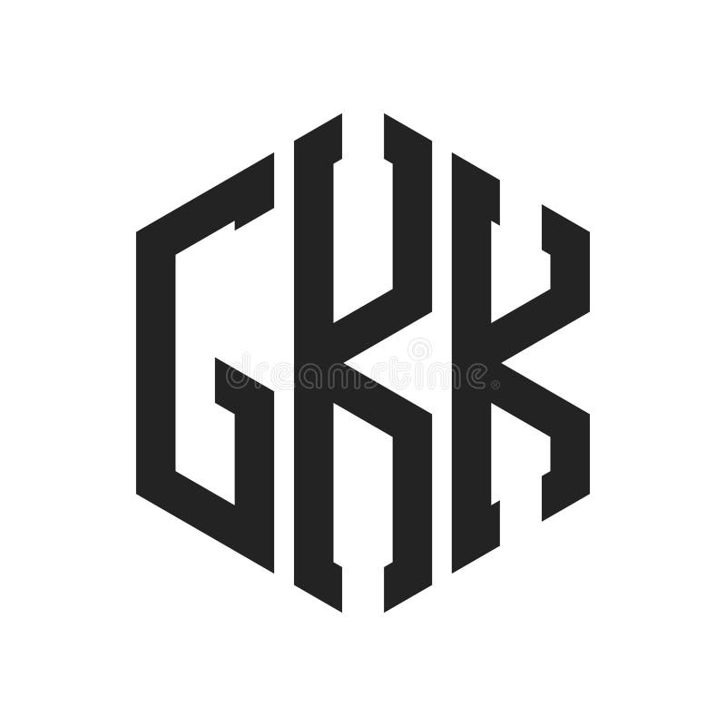Gkk Monogram Stock Illustrations – 9 Gkk Monogram Stock Illustrations ...