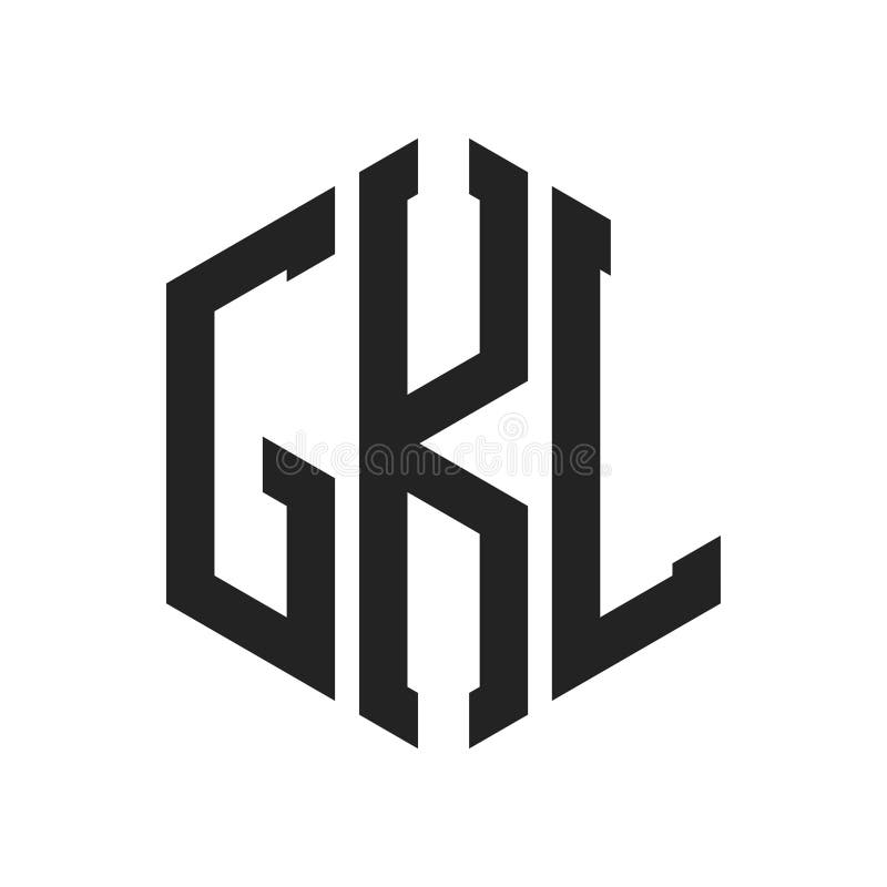 Gkl Monogram Stock Illustrations – 6 Gkl Monogram Stock Illustrations ...