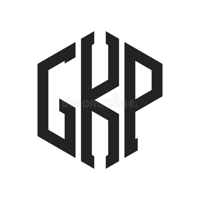Gkp Monogram Stock Illustrations – 9 Gkp Monogram Stock Illustrations ...