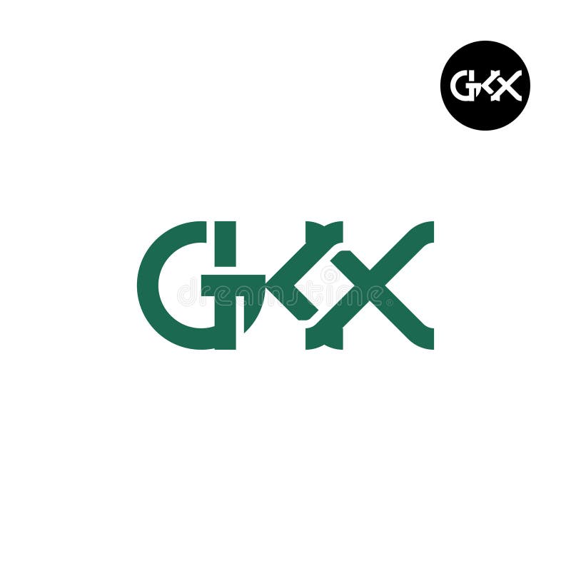 Letter Gkx Stock Illustrations – 18 Letter Gkx Stock Illustrations ...