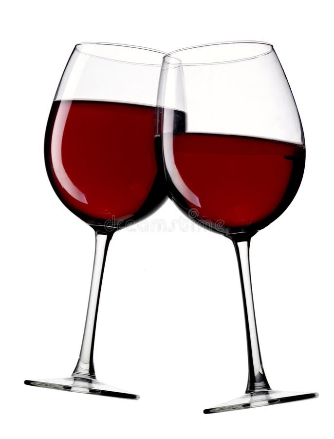 Gläser Wein stockfoto. Bild von leben, stab, getränk, glaswaren - 6854932