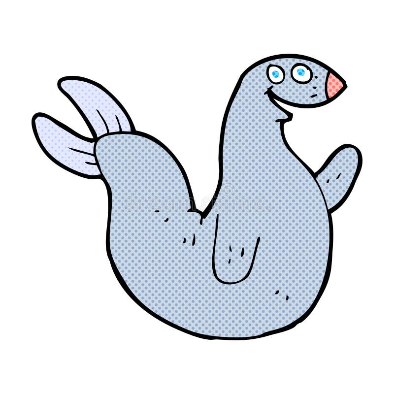 Robbe Stock Illustrationen, Vektors, & Klipart – (2,060 Stock ...