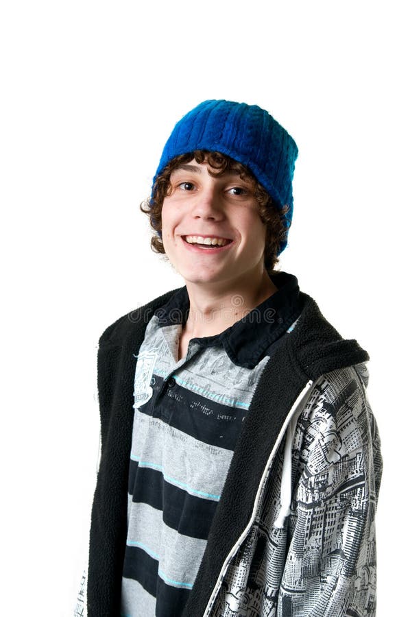 Jugendlicher Auf Der Straße Stockfoto - Bild von blick, menschlich: 9226230