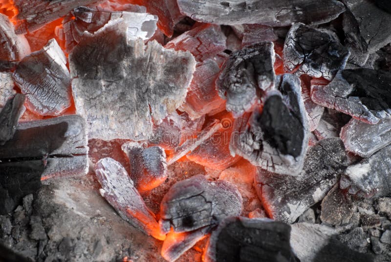 Kohlen stockfoto. Bild von brennen, schwarzes, hintergrund - 95466300