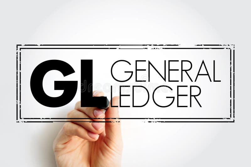 GL - General Ledger is a Record of All Past Transactions of a Company ... GL - General Ledger is a Record of All Past Transactions of a Company ...