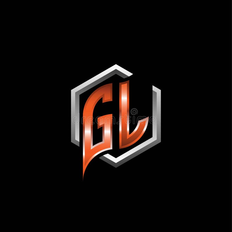Gl Monogram Stock Illustrations – 1,339 Gl Monogram Stock Illustrations ...