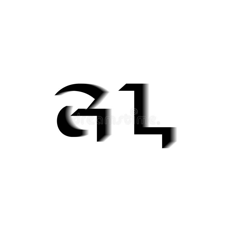 Gl Monogram Stock Illustrations – 1,322 Gl Monogram Stock Illustrations ...