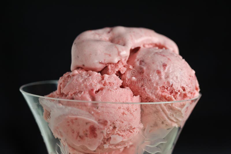 Glace image stock. Image du bille, repas, lait, bonbons - 19372335