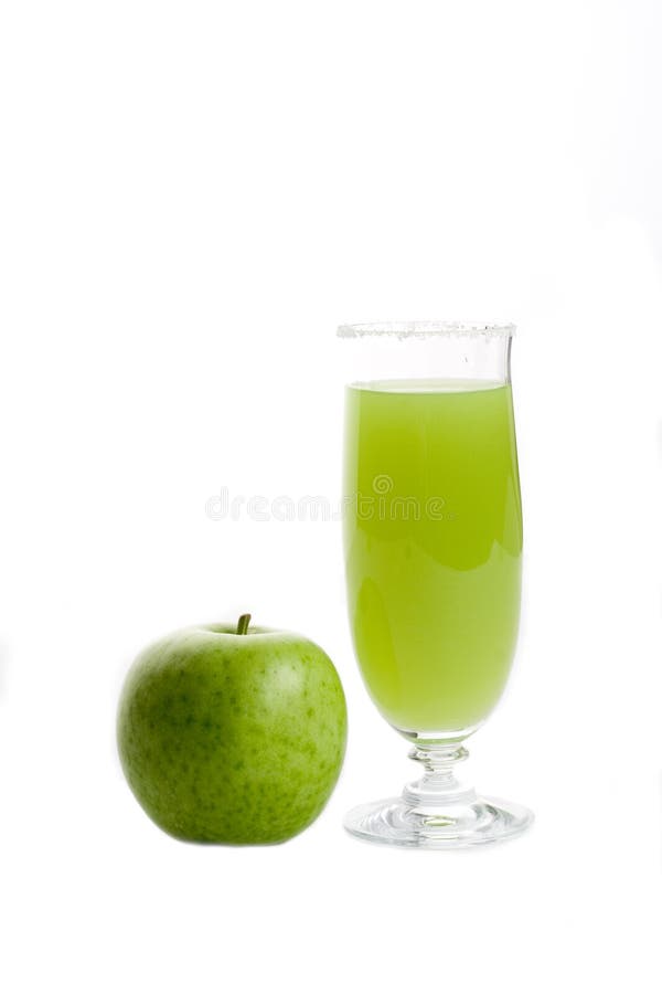 Glace de jus de pomme photo stock. Image du froid, liquide - 1438932