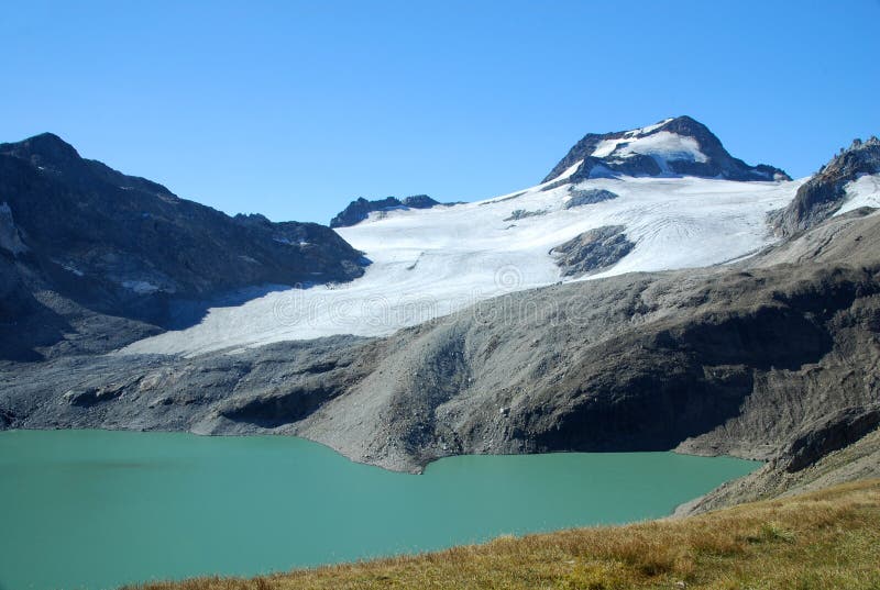 Glacer stock image. Image of lake, blue, ghiacciaio, roccia - 28067241