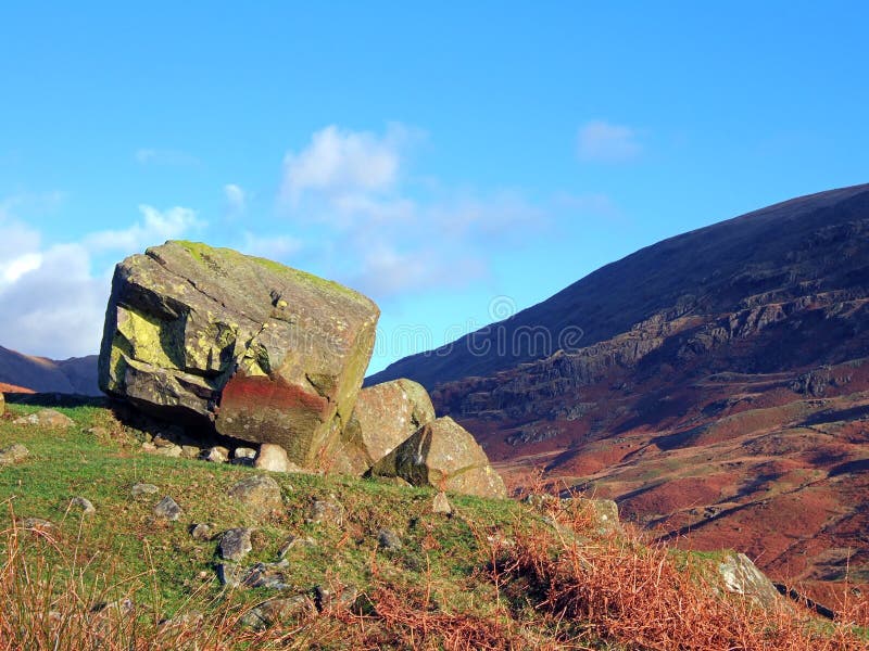 Glacial Boulder Picture. Image: 1766408