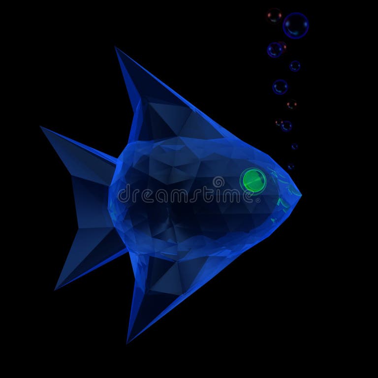 Crystal Fish Stock Illustrations – 15,043 Crystal Fish Stock ...