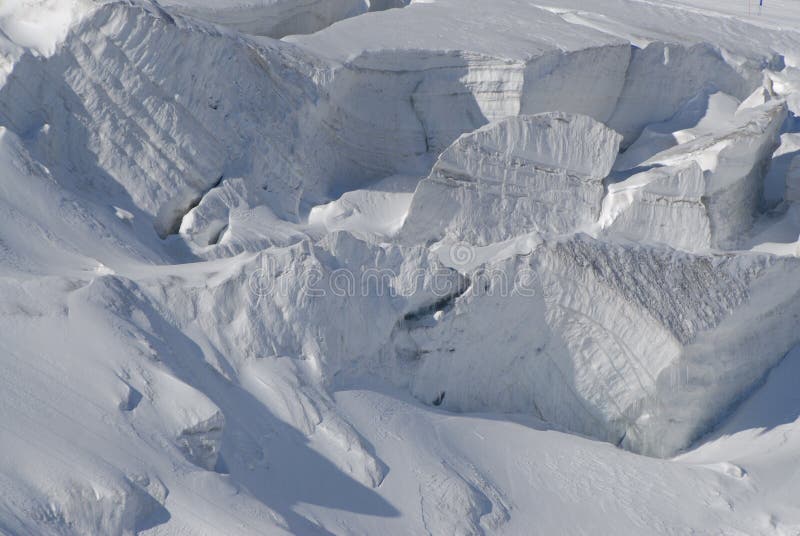 Ice cold desert stock image. Image of siberia, highlight - 13086855