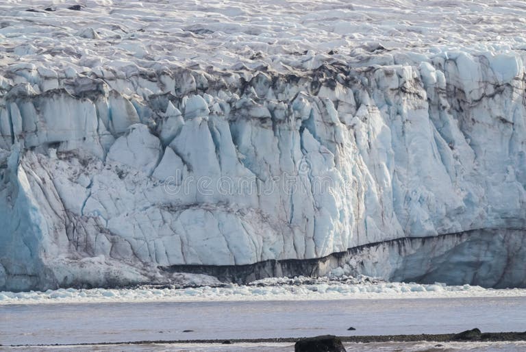 Glacier in AntÃ¡rtica, South Shetland Stock Photo - Image of cruise, frozen: 206870892
