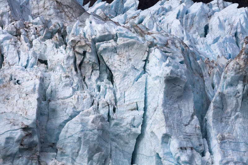 Glacier stock image. Image of background, cold, crack - 52177277