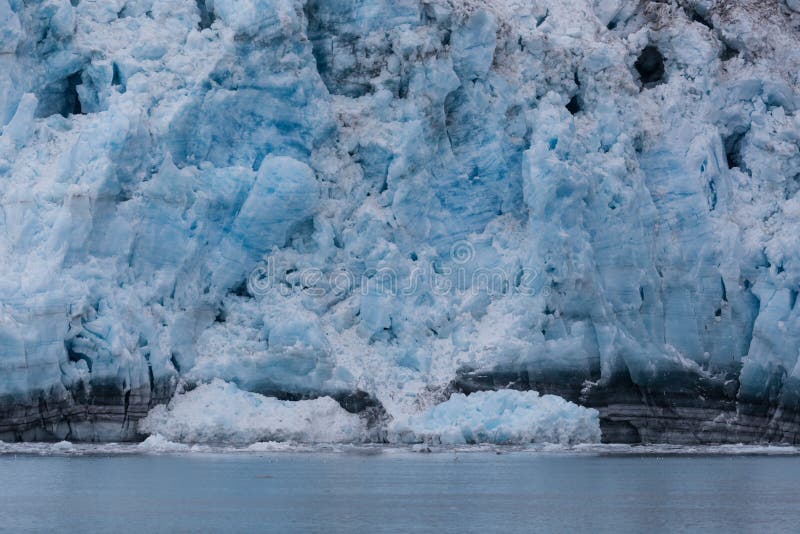 Glacier stock photo. Image of field, glacial, nature - 43147572