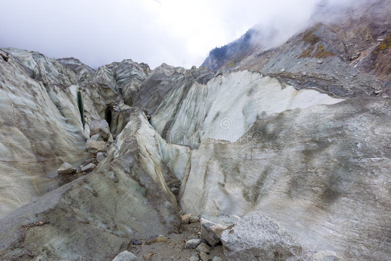 Glacier stock photo. Image of melting, water, national - 75933820