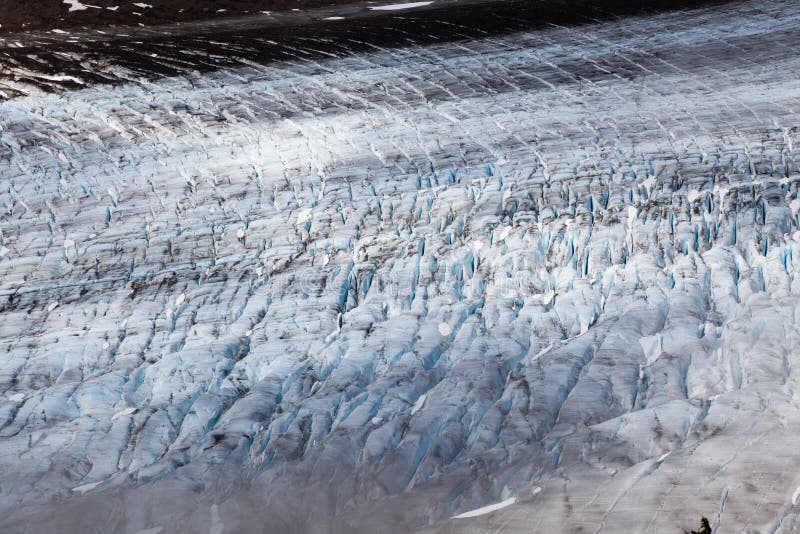 Glacier Ice stock image. Image of melting, snow, background - 78884639