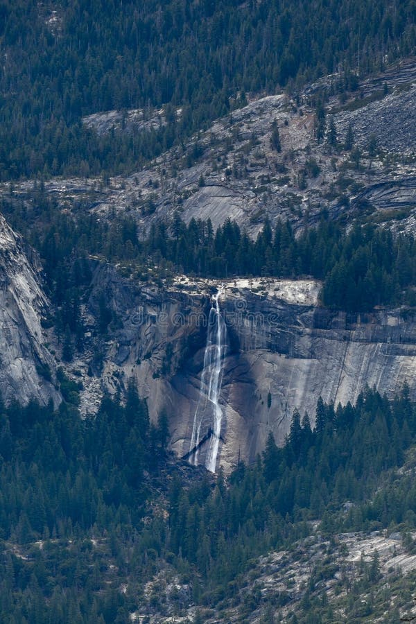 Glacier Point - Yosemite National Park Stock Image - Image of cliff ...