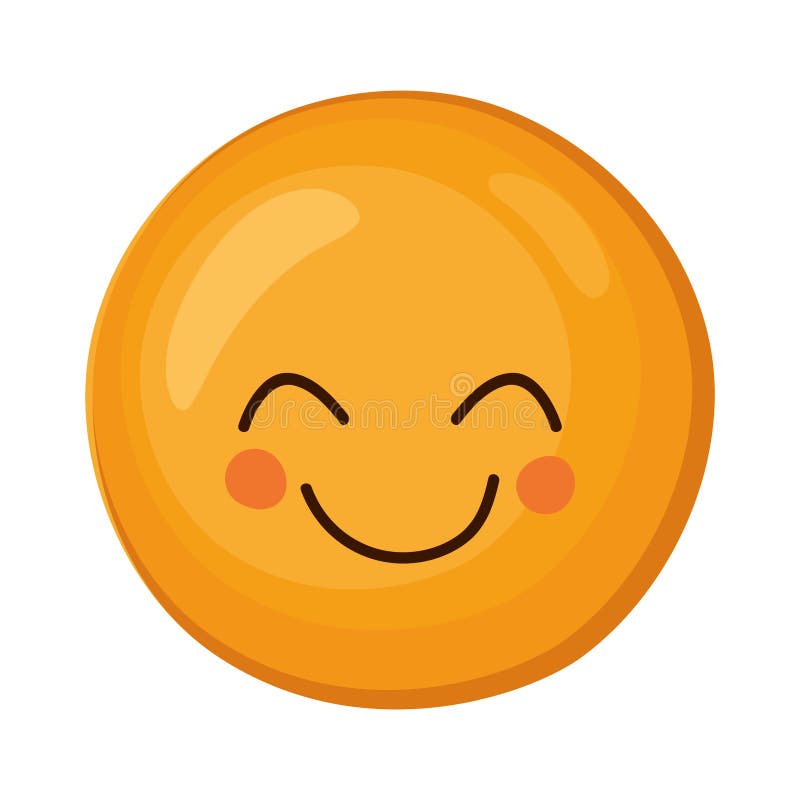 Glad face design stock vector. Illustration of laugh - 226898008