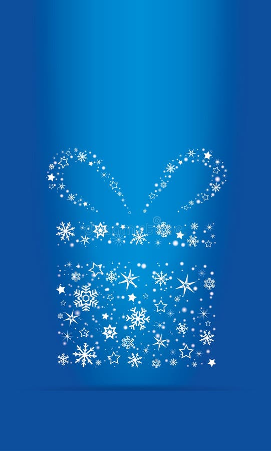 Glad Jul, Inbjudan, Vykort, Bakgrund, Vinter, Garnering Stock ...