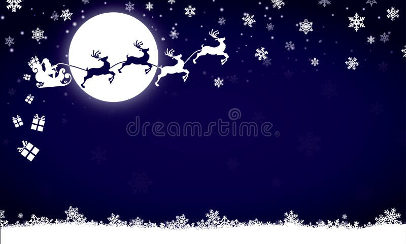 Glad Jul, Inbjudan, Vykort, Bakgrund, Vinter, Garnering Stock ...