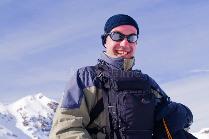 Glad Man Picture. Image: 5024008