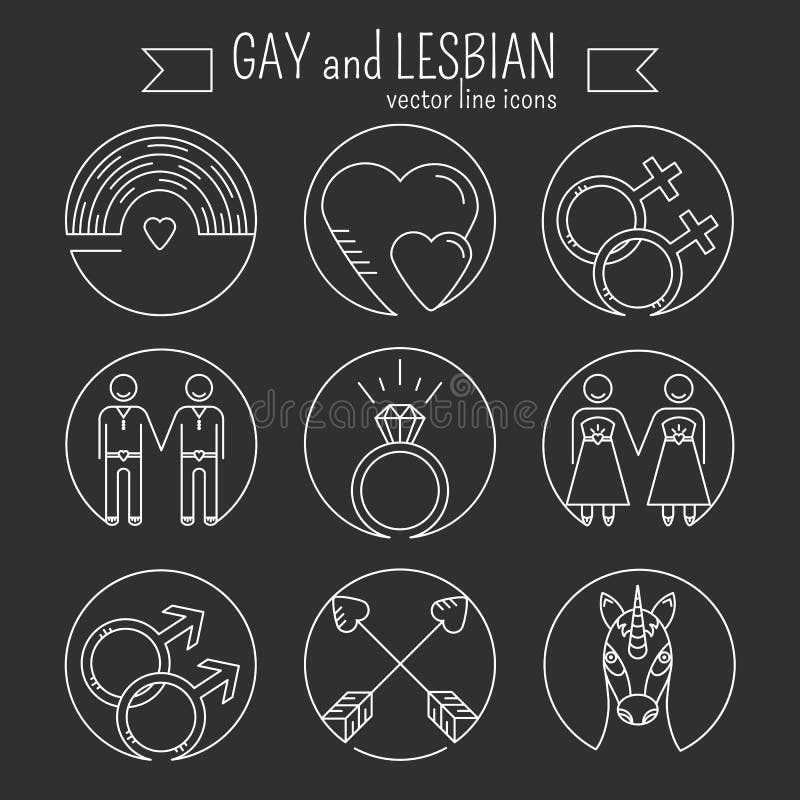 Glade symboler vektor illustrationer. Illustration av etikett - 79163519