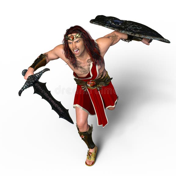 Gladiator Frame Stock Illustrations – 606 Gladiator Frame Stock ...