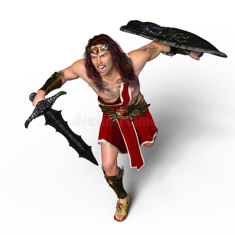 Gladiator Frame Stock Illustrations – 606 Gladiator Frame Stock ...