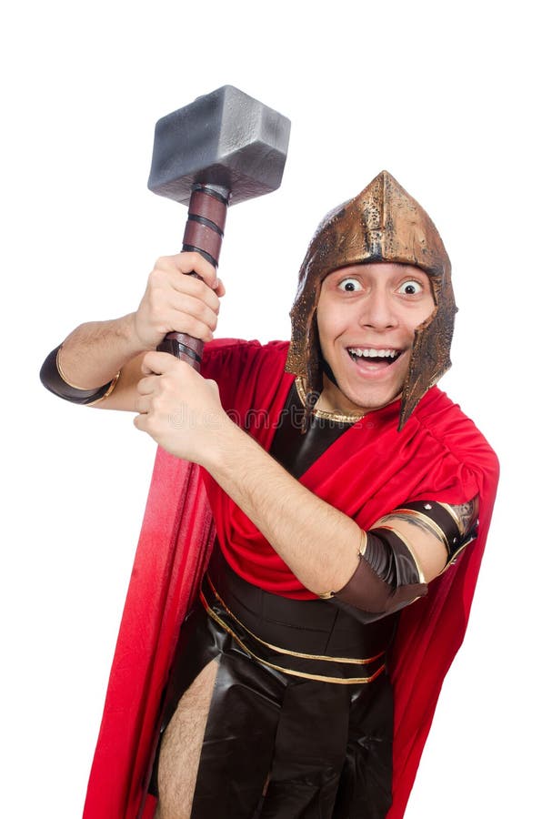 351 Funny Gladiator Stock Photos - Free & Royalty-Free Stock Photos ...