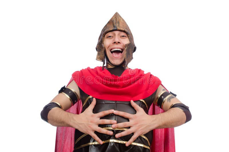 Laughing Roman Soldier Stock Photos - Free & Royalty-Free Stock Photos from Dreamstime