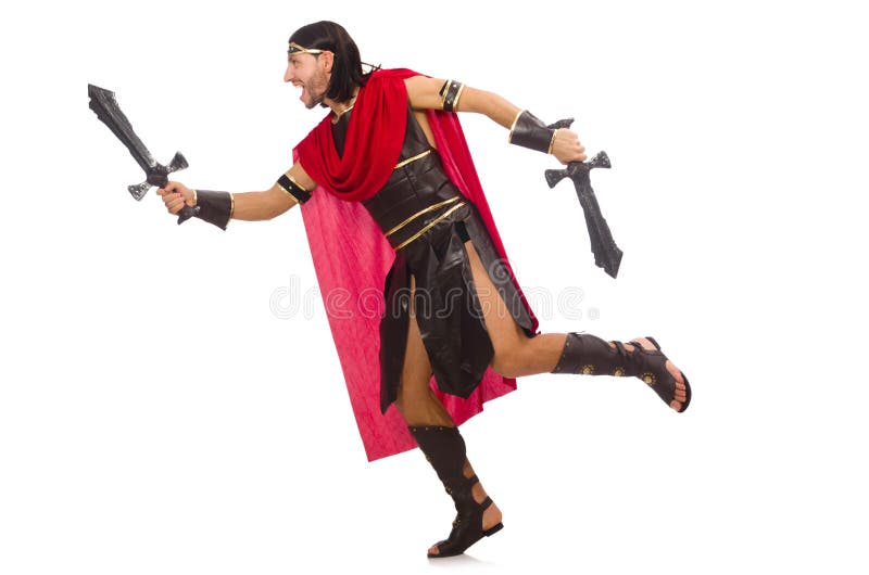 148 Gladiator Running Stock Photos - Free & Royalty-Free Stock Photos ...