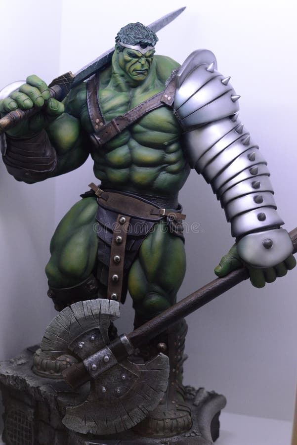 Gladiator King Hulk, Bruce Banner, Strongest of the Avengers, Marvel ...