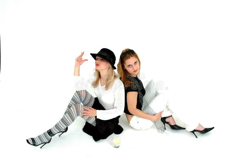 Glam Girls Picture. Image: 354350